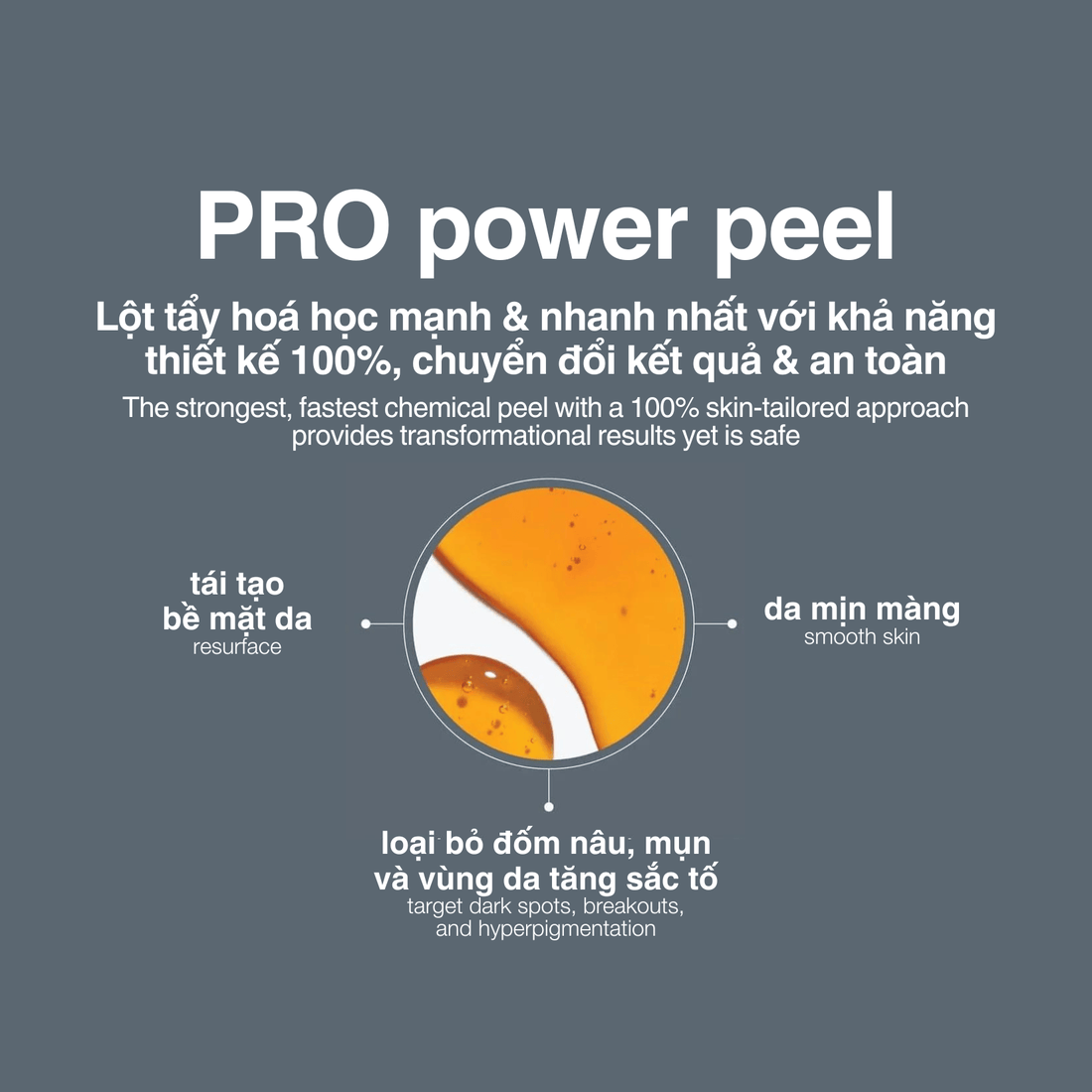 pro power peel – Dermalogica Vietnam