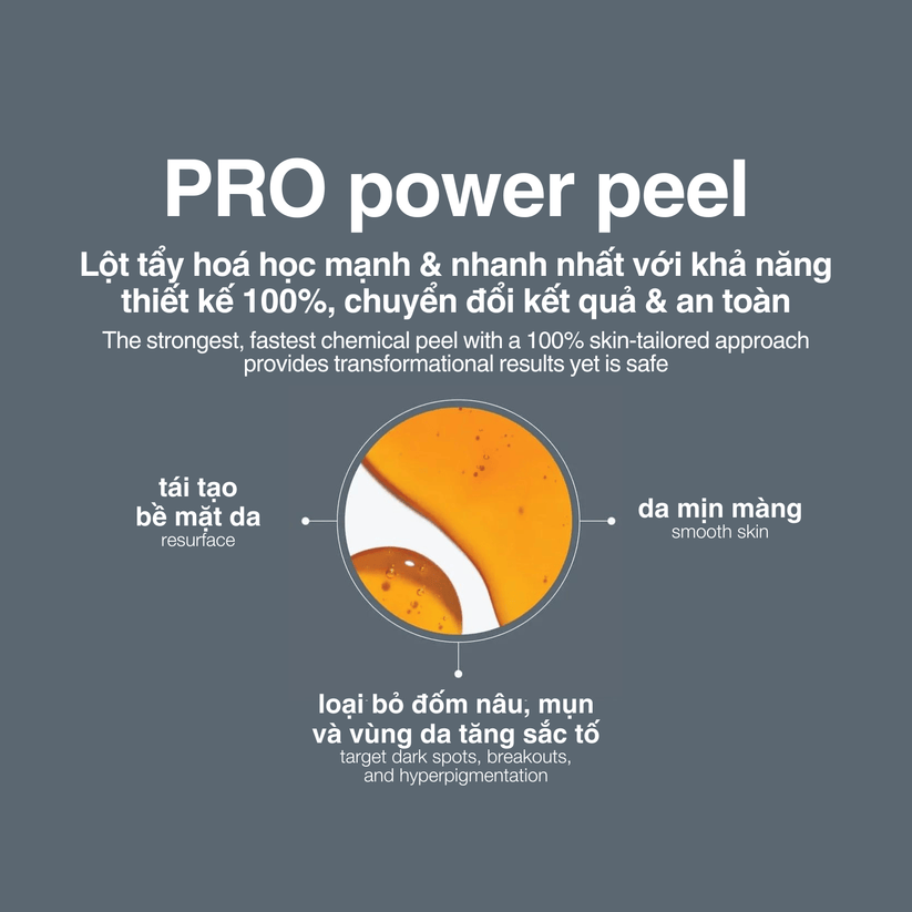 pro power peel – Dermalogica Vietnam